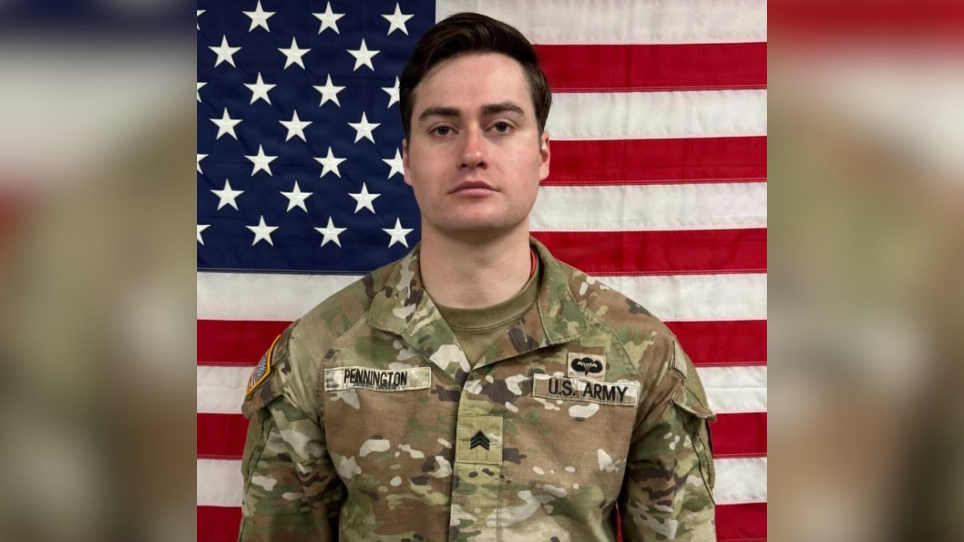 New video shows dignified transfer of Kentucky soldier killed in ...