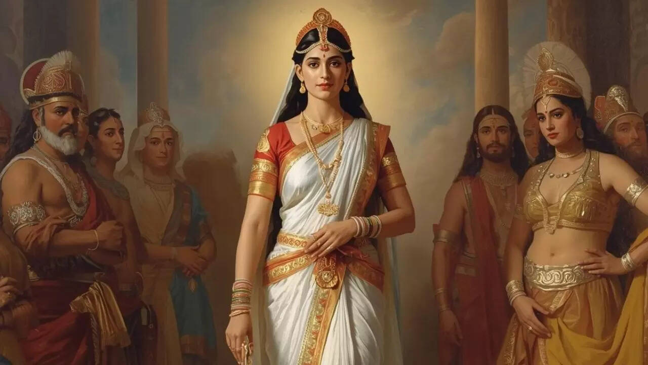 5 powerful women in Hindu mythology you should know