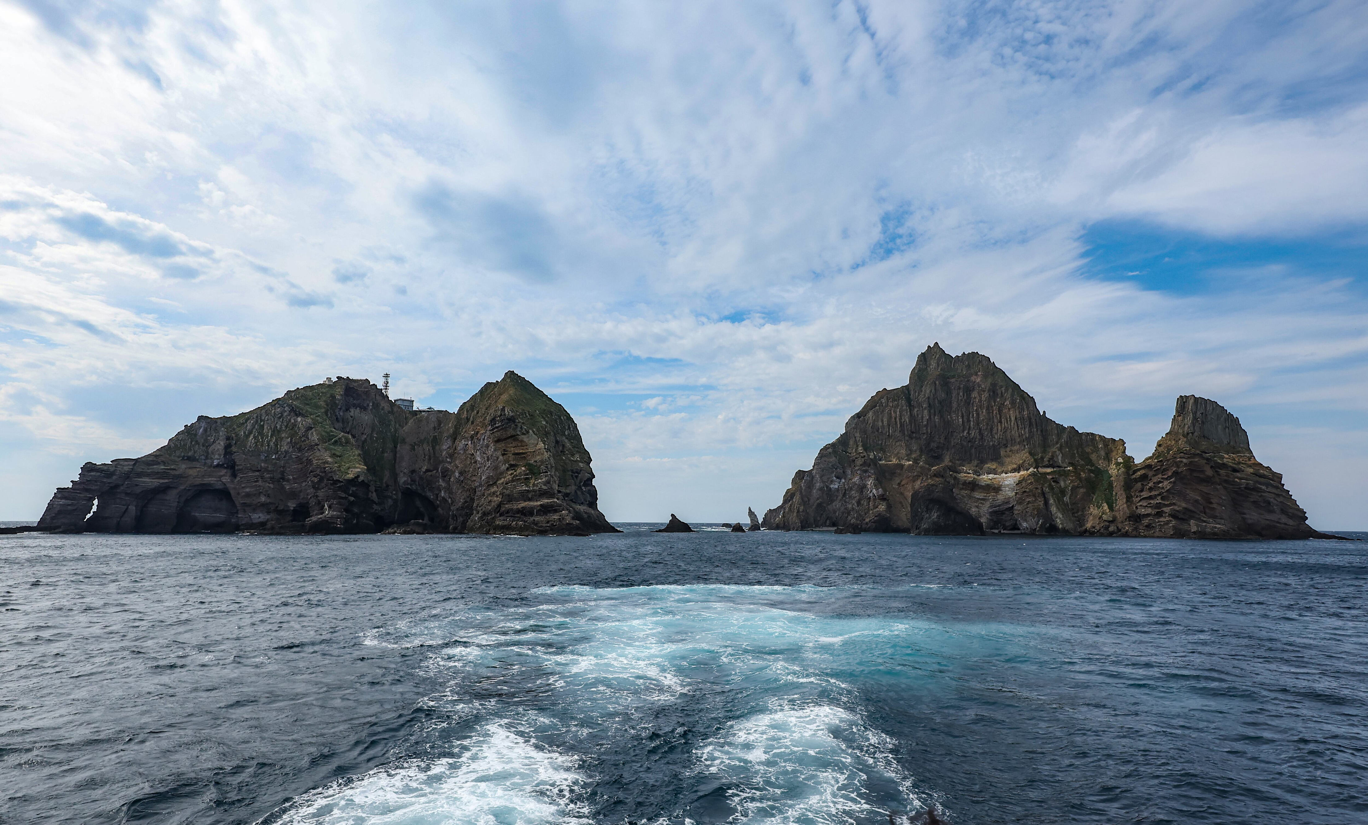 Dokdo's last civilian resident dies, leaving island without registered ...