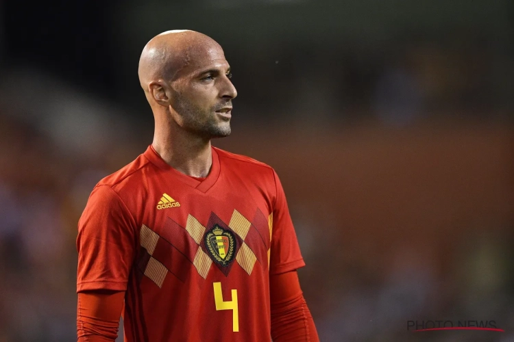 « C'est le minimum » : Laurent Ciman s'exprime sur les Diables Rouges ...