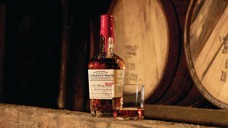 Maker's Mark unveils 'The Stewards Release' bourbon. What to know