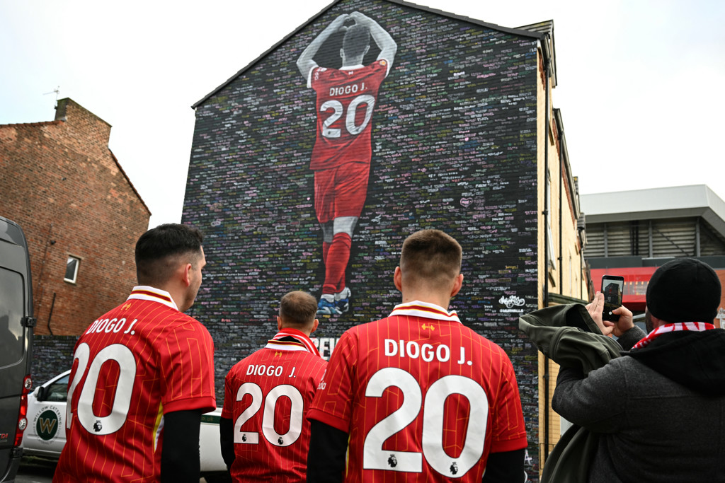 Kwetsende Grok-berichten over Diogo Jota gaan Liverpool te ver
