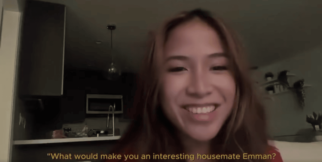 Kim Atienza shares clip of daughter Emman’s supposed audition for ‘PBB ...