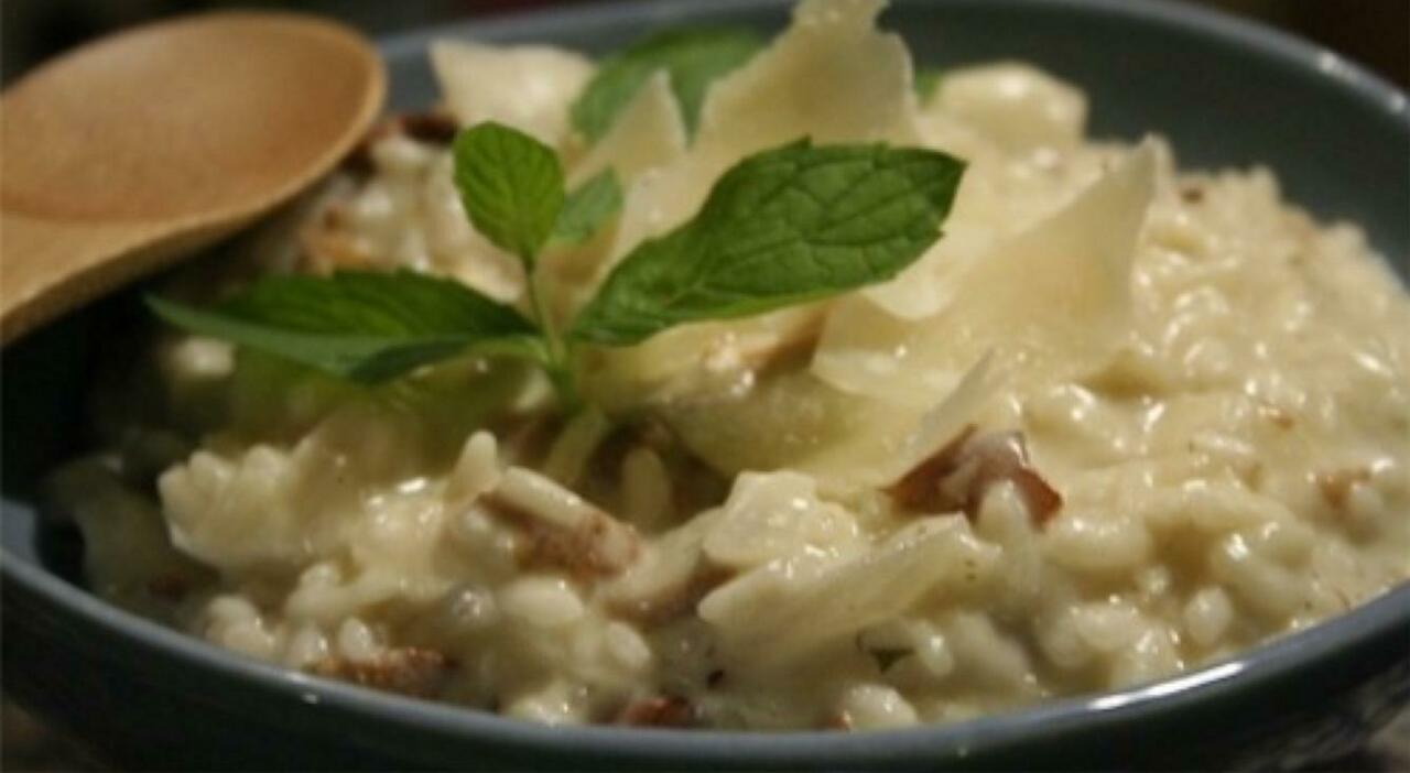 Sassolini nel risotto ai funghi comprati al supermercato, si rompe i ...