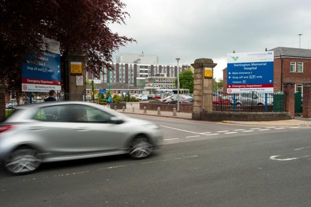 Residents say Darlington Memorial Hospital car parking changes 'will ...