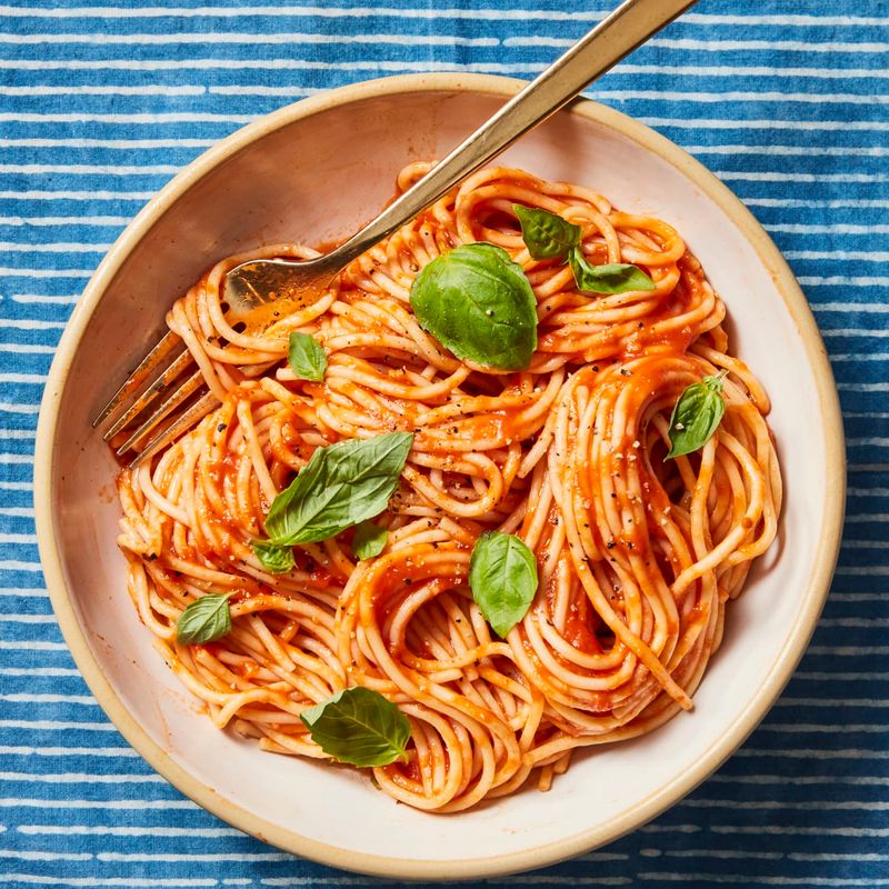 10 pasta sauces Italians keep in regular rotation at home