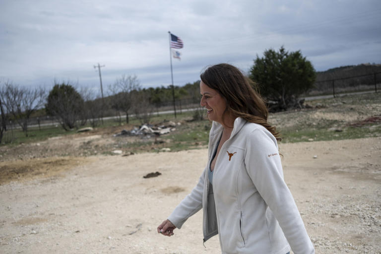 A veteran thought her son was enlisting in peacetime. Now the US is at war.