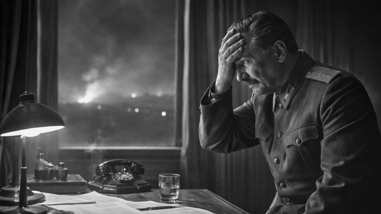 Stalin ignored repeated warnings and the Red Army paid the price in 1941