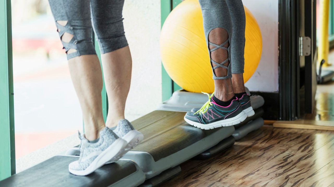 A kinesiologist says you can improve balance, build strong, responsive ...
