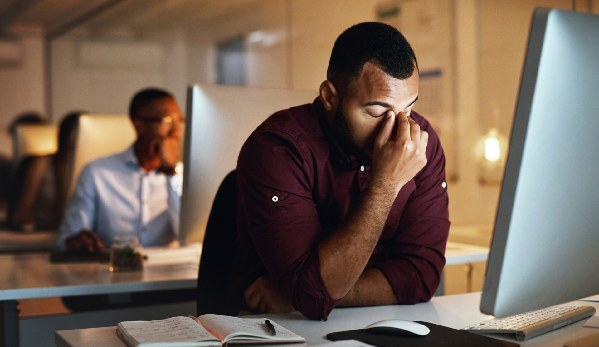 How to recover from burnout