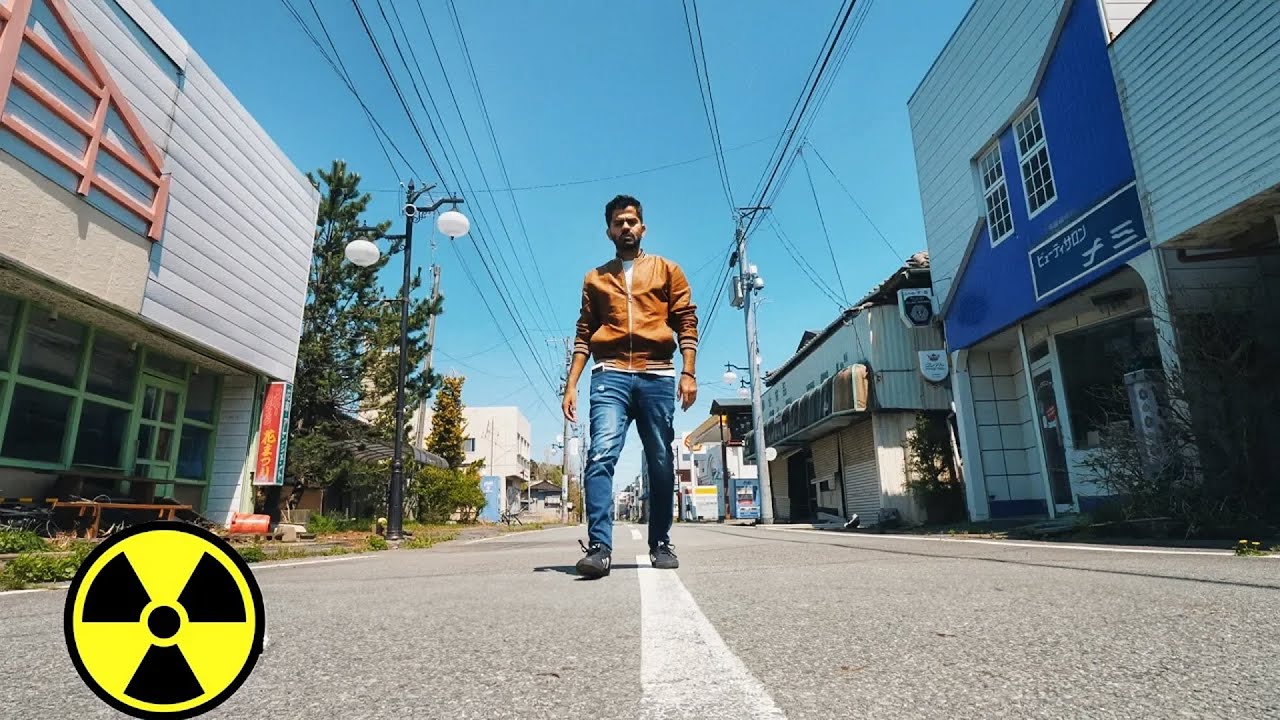 The most dangerous city in Japan | Its population is zero