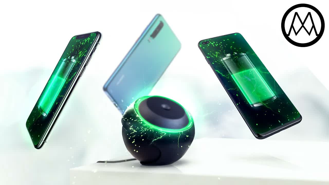 The first true wireless charger explained