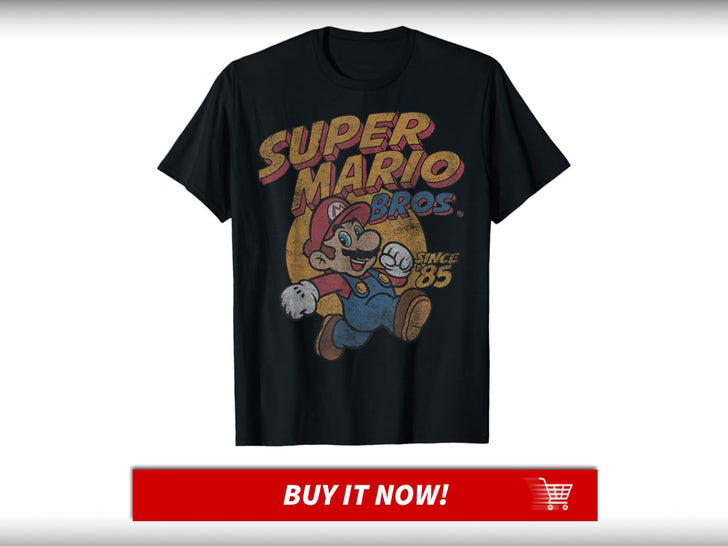 Celebrating Mario Day: Relive childhood with classic finds
