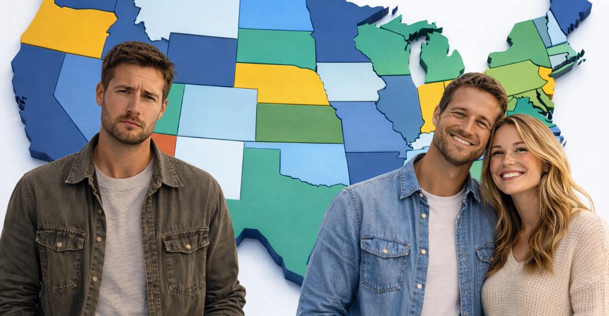 According to Americans, these are the best and worst states in the ...