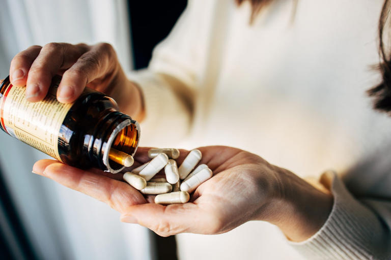 The hidden potential benefits of taking vitamin D supplements