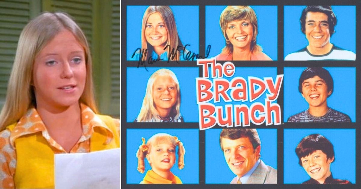 Remember Jan Brady? You won't believe what Eve Plumb looks like today