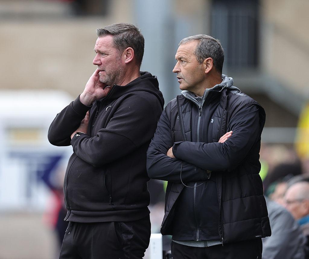 The candidates to replace Kevin Nolan as next Northampton Town manager