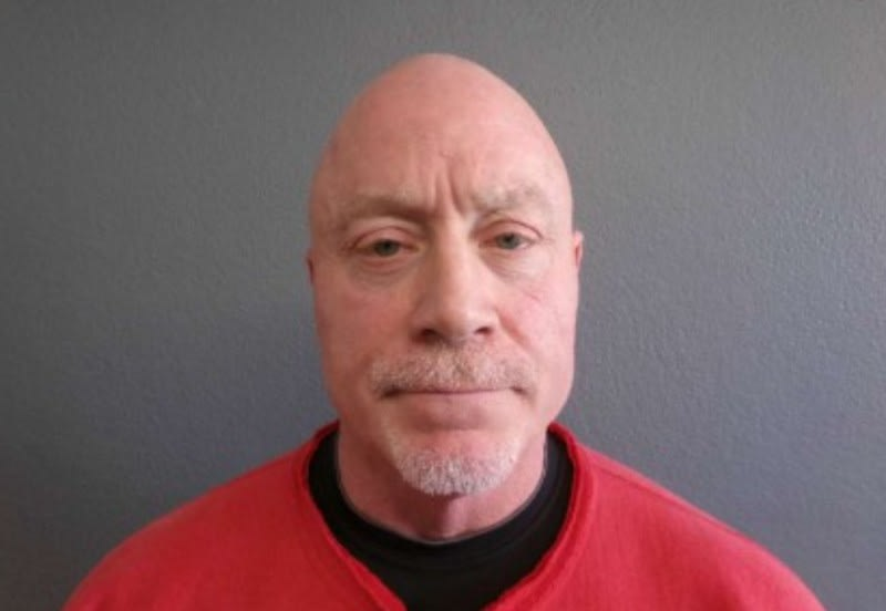 Massachusetts man accused of shooting wife's dog in head