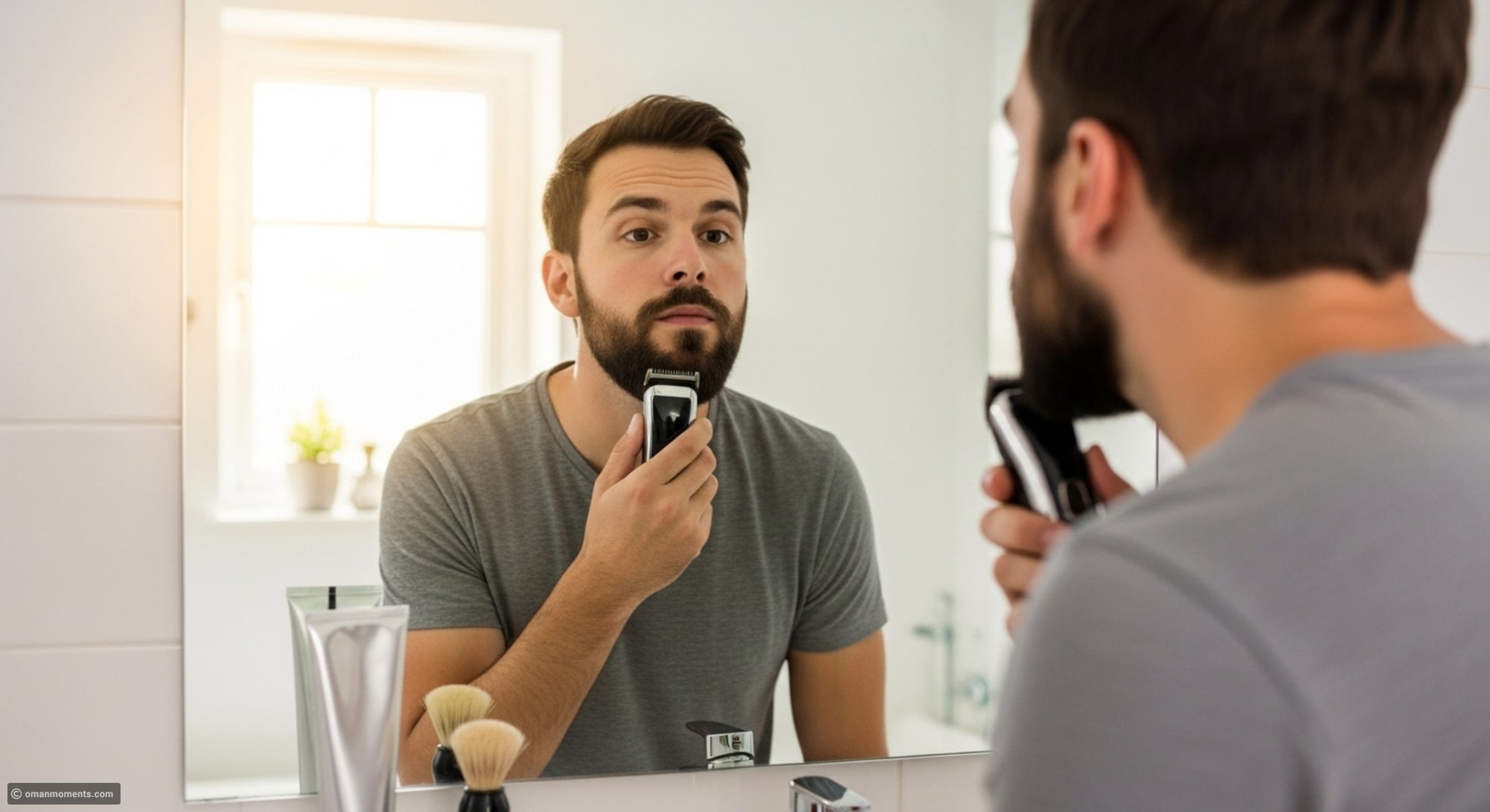 6 details of appearance that women see in a man in the first 3 seconds