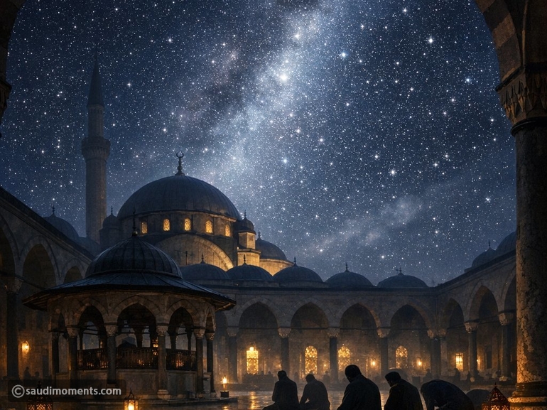 Understanding Laylatul Qadr: Night of power and blessings