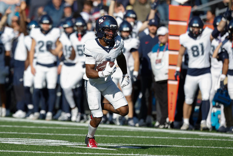 7 fantasy football rookie wide receiver sleepers: Dynasty draft targets