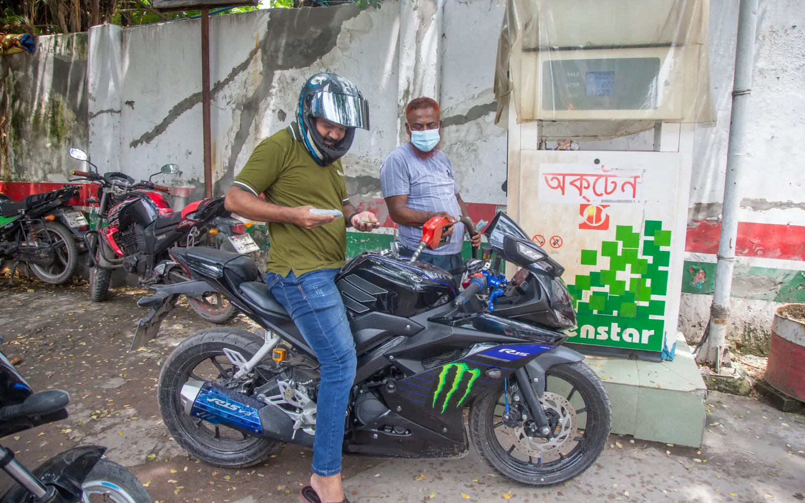Bangladesh raises fuel prices second time in 6 weeks