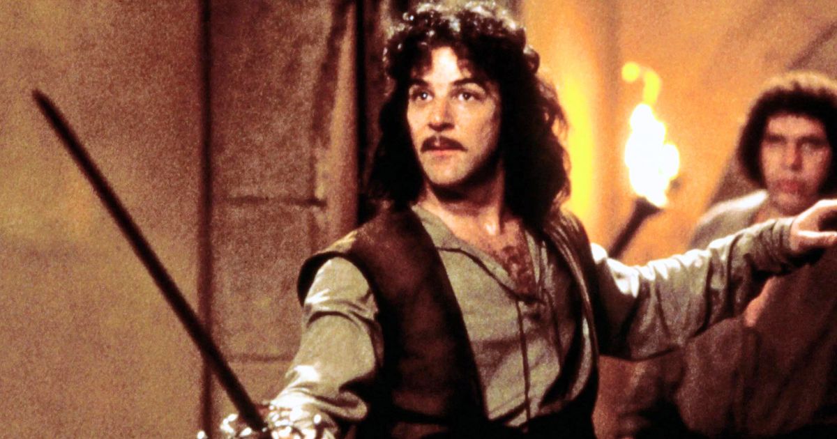 Remember Inigo Montoya from The Princess Bride? Here's what Mandy ...