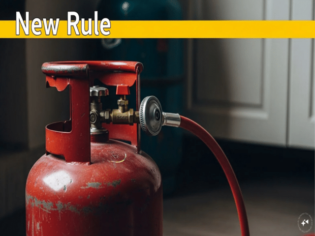 LPG cylinder new rule: Shortage of cooking gas as soon as the rules ...