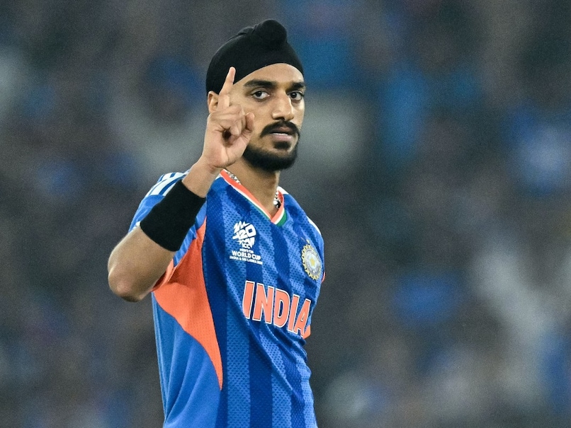 ICC punishes Arshdeep Singh days after T20 World Cup final. This is the ...
