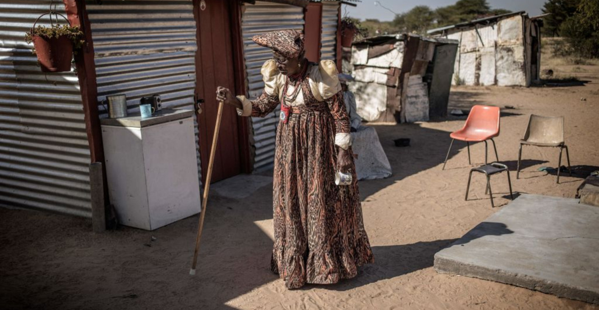 Remembering the Namibian genocide