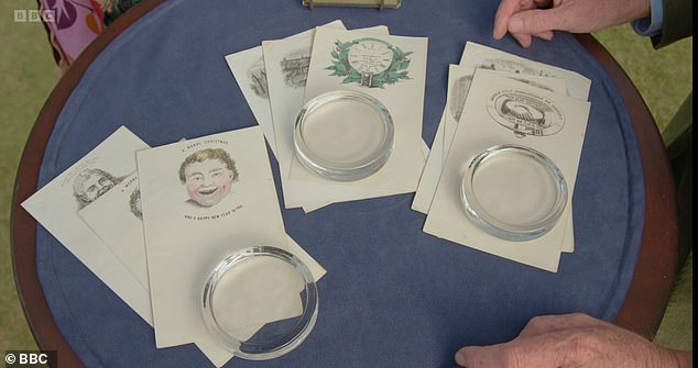 Antiques Roadshow guest gasps learning whopping value of first ...