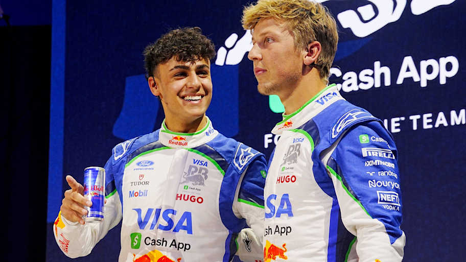 Arvid Lindblad lauded by star F1 veteran after impressive Australian ...