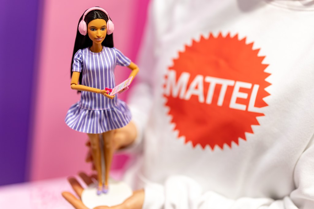 Mattel is building a winning culture that would make Barbie proud