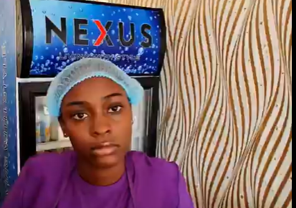 Influencer Asherkine refutes claims his viral 'canteen worker' video ...