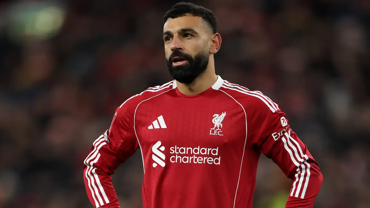 Liverpool : Un Ivoirien à 100M€ pour succéder à Mohamed Salah, les Reds ...