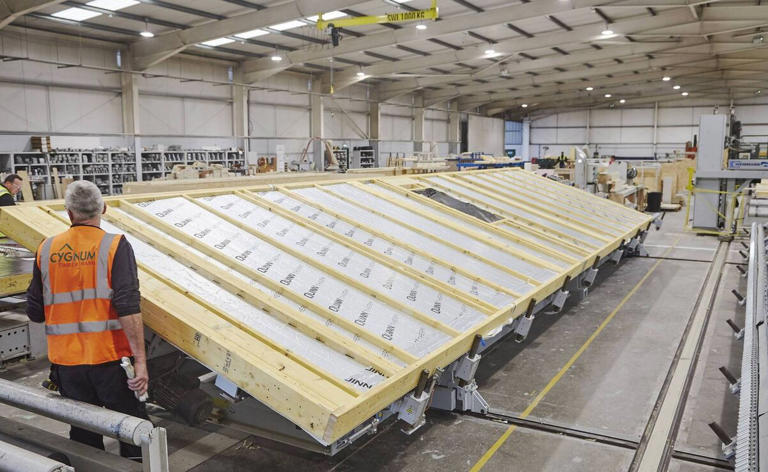 Woodies' owner announces acquisition of Cork timber frame firm
