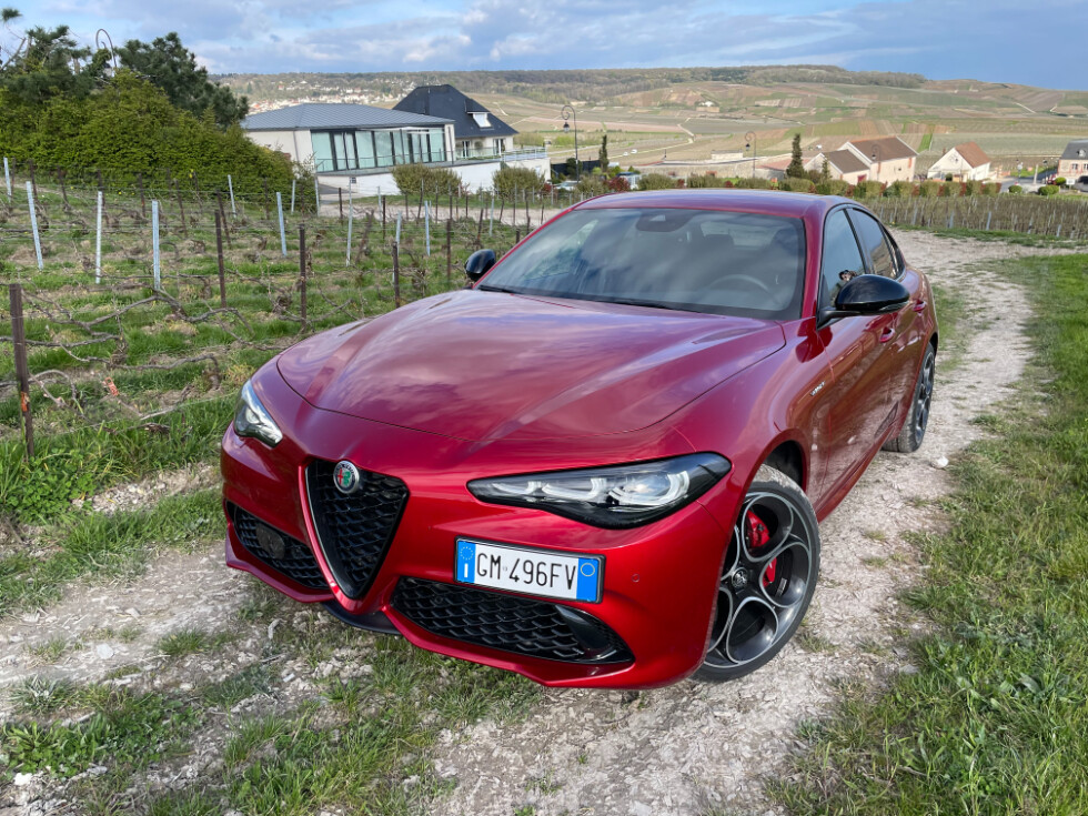 Alfa Romeo Giulia diesel : quelles sont les pannes les plus fréquentes