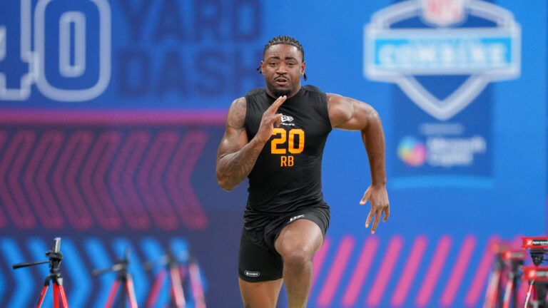 Mel Kiper's new top 11 running back rankings | 2026 NFL draft
