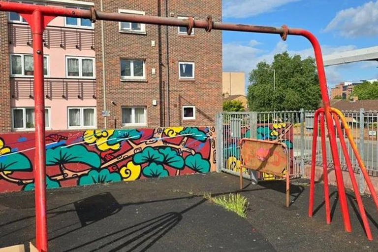 Liverpool's Chinatown to get 'sparkling' new playground