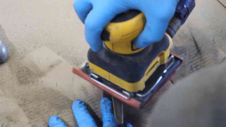 Watch this guy restore a 100-year-old hand plane
