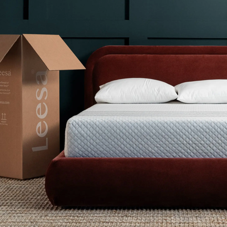 Celebrate Sleep Week 2026 with Leesa mattress deals—now 20% off 💤
