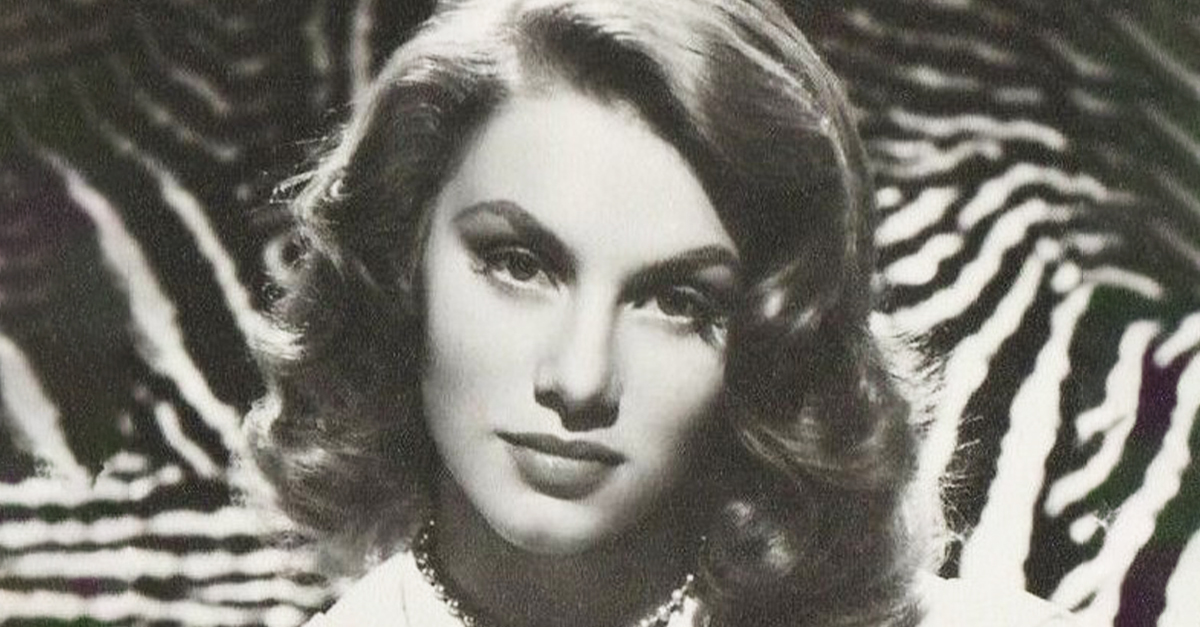 Linda Christian was famous as the first Bond girl—but her infamy came ...