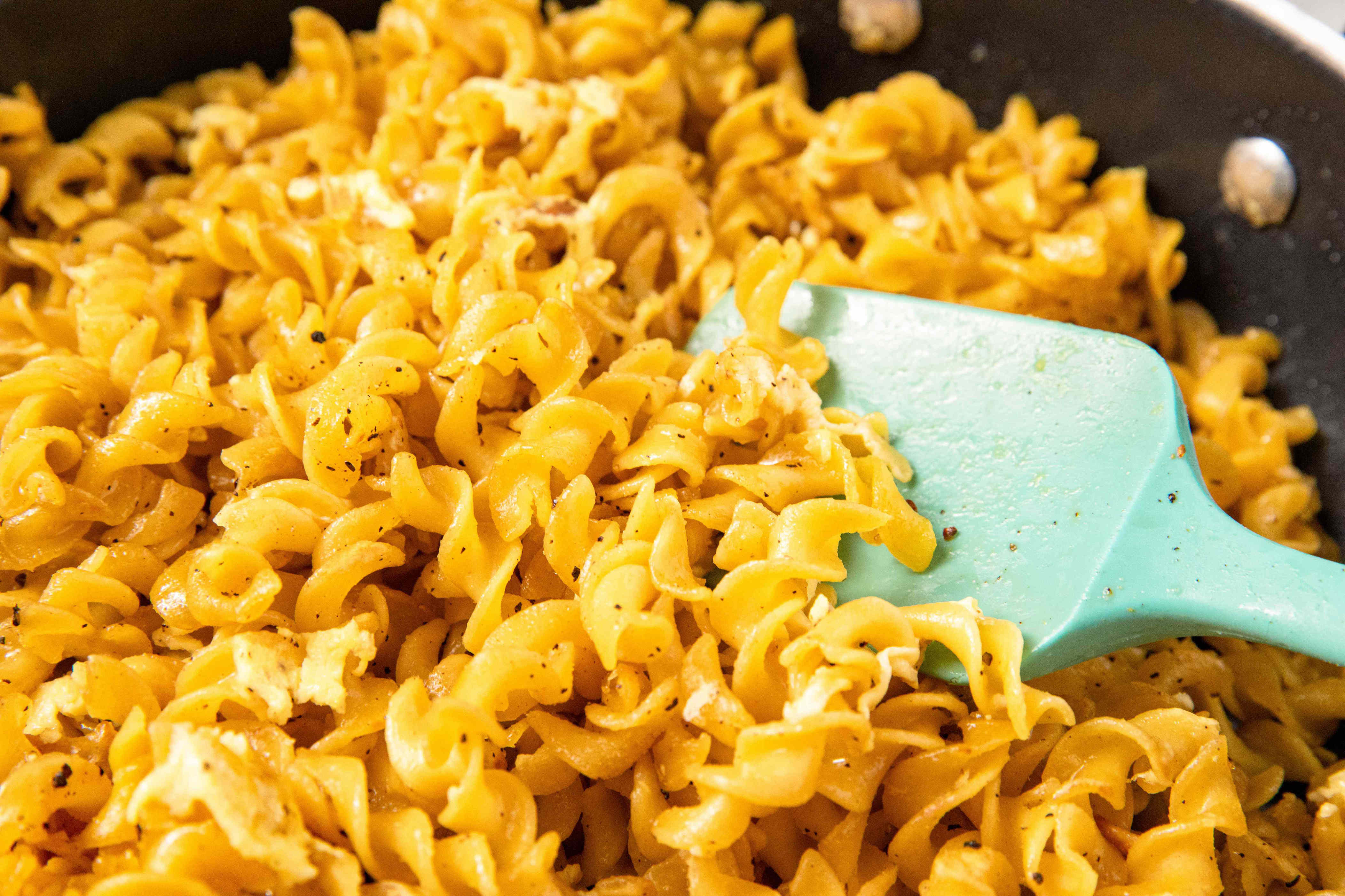 My dad's fried noodles make the easiest weeknight dinner
