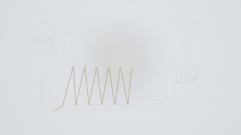 Tesseract: Time isn’t a ticking clock, it’s like an accordion