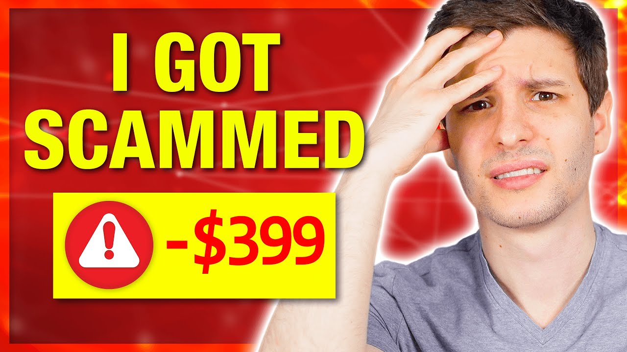 How scammers use fake online stores to steal your money