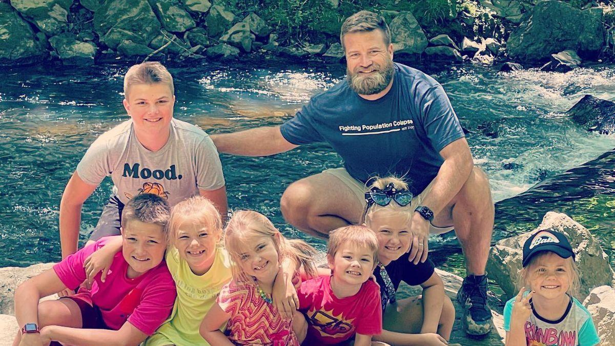 Ryan Fitzpatrick admits 'getting to be a dad' keeps him grounded ...