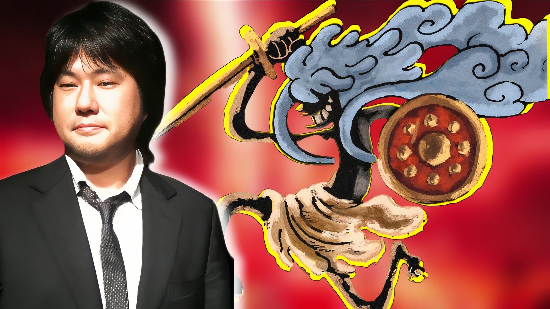 One Piece reveals the original race of Sun God Nika in Elbaf arc's ...