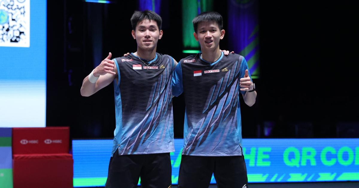 Kesempatan emas Raymond/Joaquin tembus top 10 bulan ini, turnamen Eropa ...