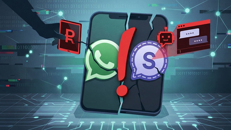 Russia-backed hackers targetting Signal and WhatsApp accounts: How the ...