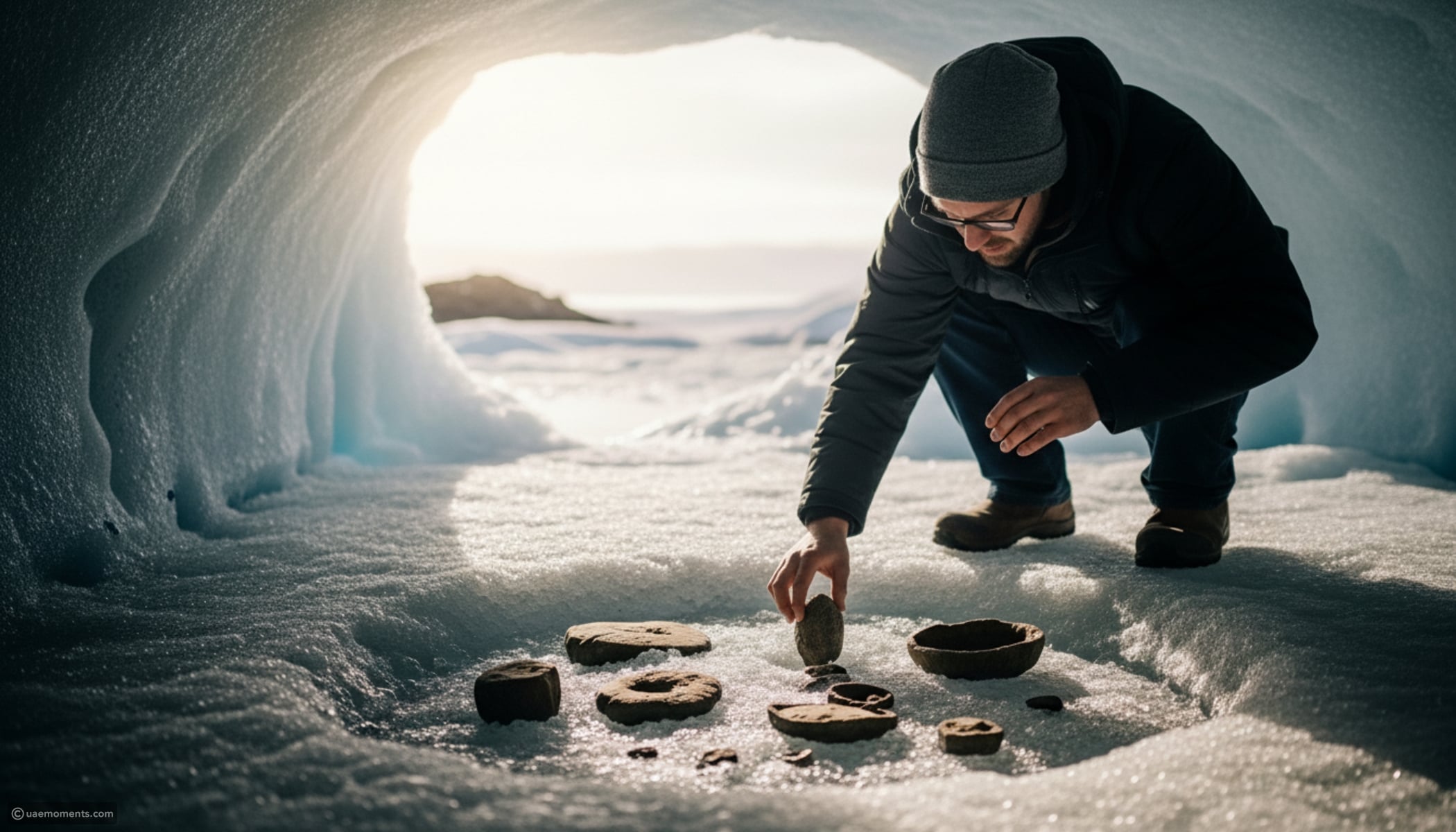 Climate change is silently changing the destiny of ancient civilizations